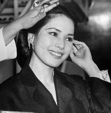 【画像有】美人すぎる若かりしのデビ夫人！ - タメになる海外ニュース【タメカイ】 芸能エンタメ情報